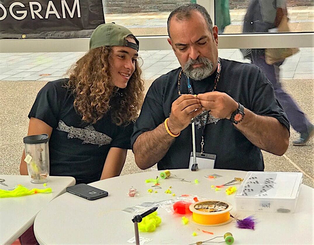 Local artist Rey honored with Albright Knox exhibits | News, Sports ...